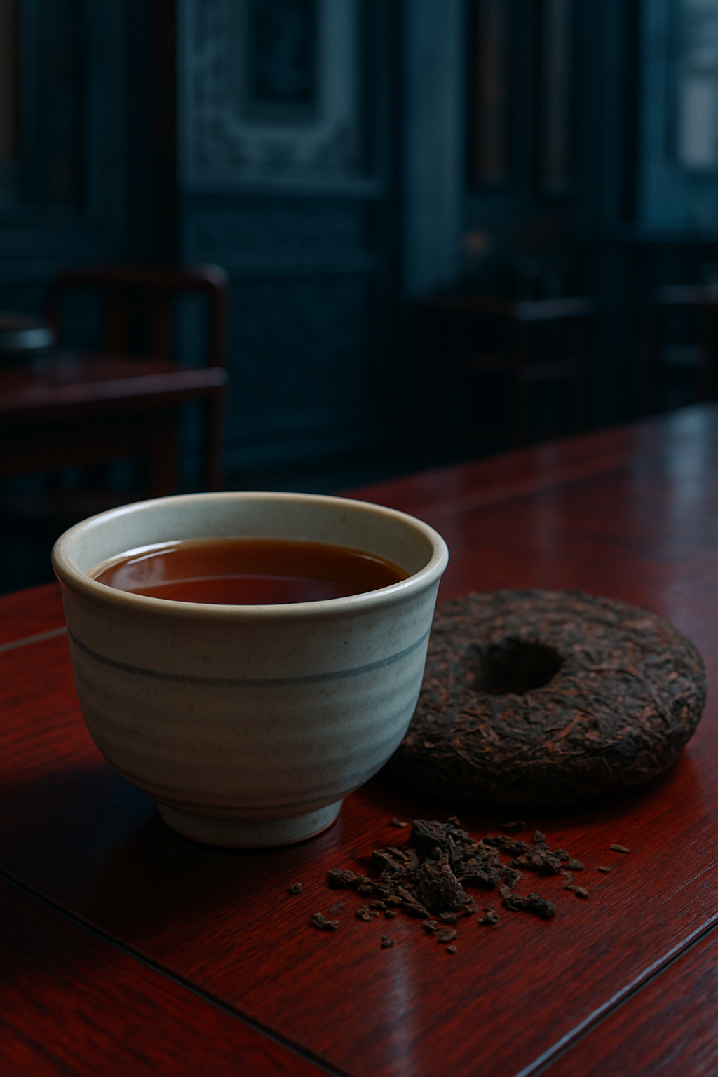 Pu-erh Tea: The Drink of Emperors – Smart Pen Chronicles